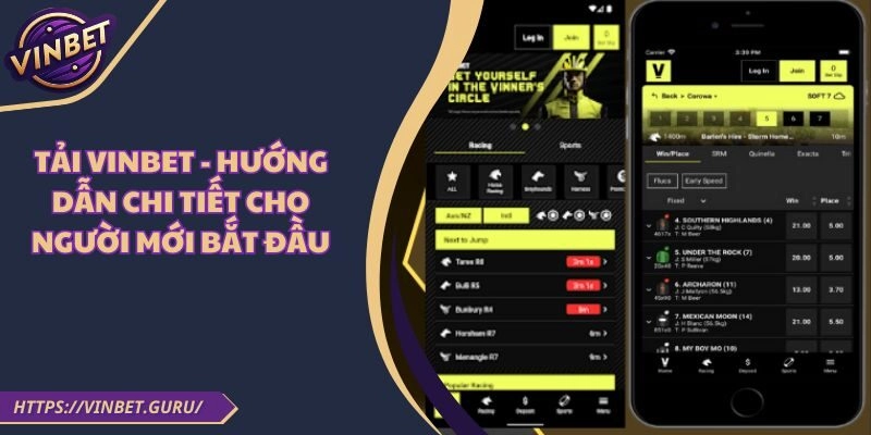 Tải VINBET - Hướng Dẫn Chi Tiết Cho Người Mới Bắt Đầu